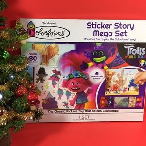 Dreamworks | Other | Trolls World Tour Bundle | Poshmark